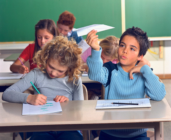 Recursos para niños inquietos o con déficit de atención - Centro de ...