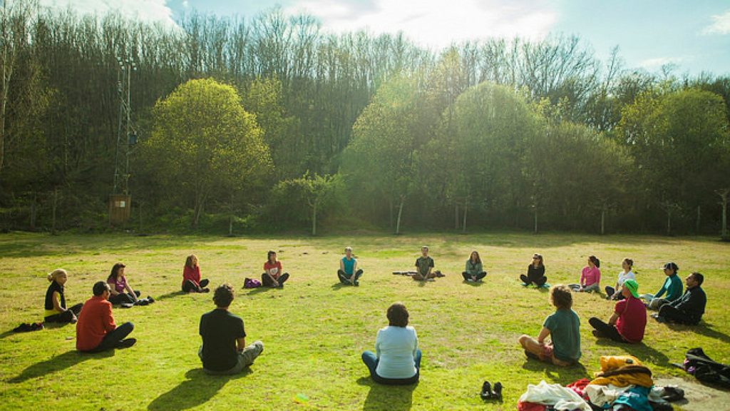 Home - Centro de retiros espirituales