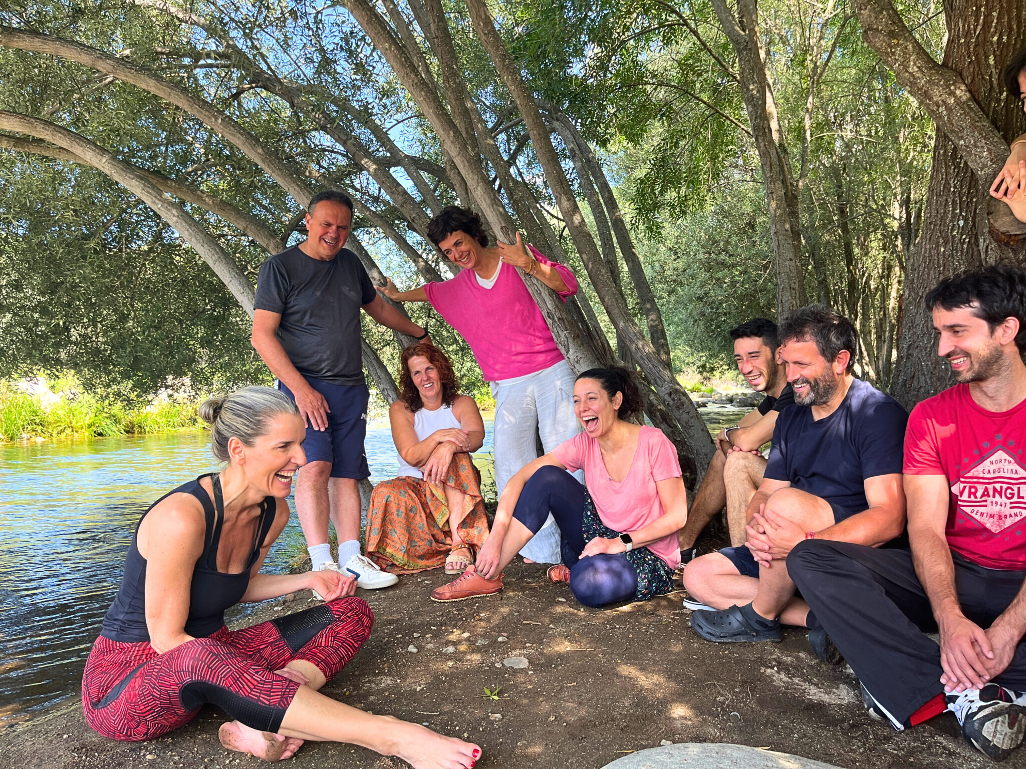 Retiros espirituales en Mundo Consciente: Yoga, Meditación, Silencio 2020